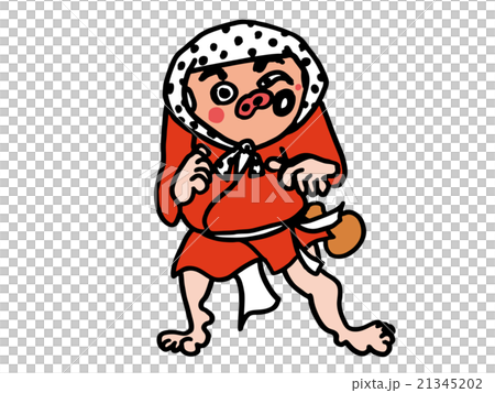 Hey dancing - Stock Illustration [21345202] - PIXTA