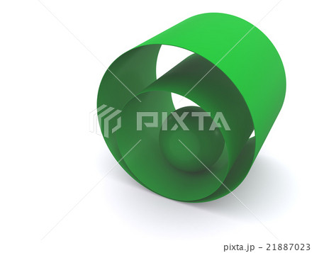 ball abstract background. 3dのイラスト素材 [21887023] - PIXTA