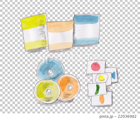 Lesson material English - Stock Illustration [22036982] - PIXTA