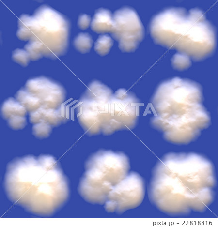 Cloud Sprite Texture