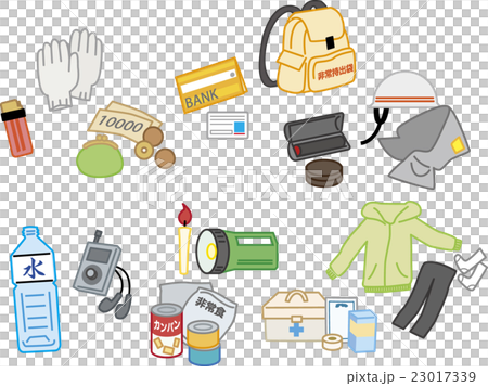 緊急搬運貨物-插圖素材 [23017339] - PIXTA圖庫