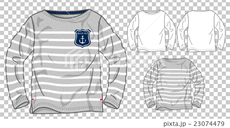 Border T-shirt design picture / Vector... - Stock Illustration ...