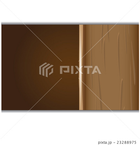 vector wooden backgroundのイラスト素材 [23288975] - PIXTA