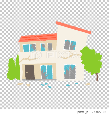 collapse - Stock Illustration [23365105] - PIXTA