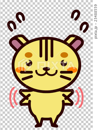 Panic animals series - Stock Illustration [23488559] - PIXTA