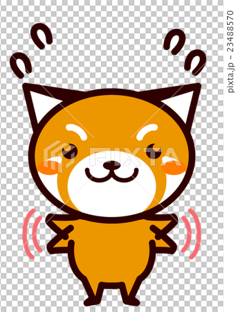 Panic animals series - Stock Illustration [23488570] - PIXTA