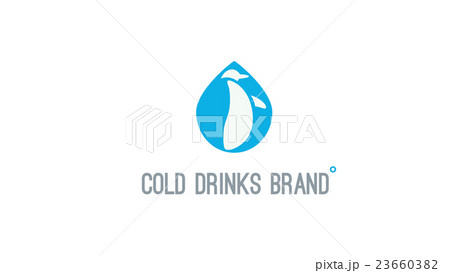 Cool drinks vector logo templateのイラスト素材 [23660382] - PIXTA
