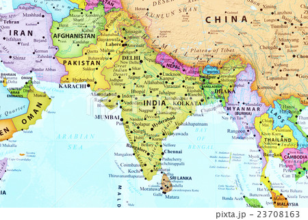 World Map India Download The Latest Map Of India | Integrate The Map
