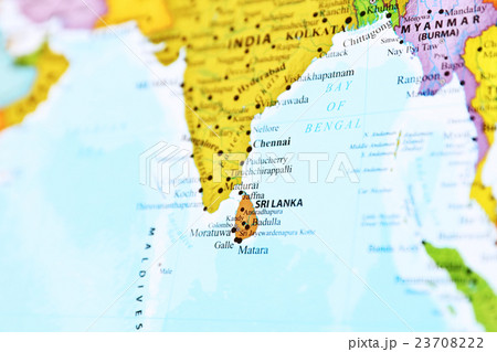 Kolkata World Map