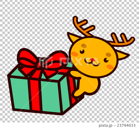 Animal series to present - Stock Illustration [23794033] - PIXTA