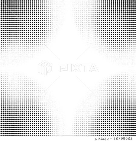 Halftone pattern background textureのイラスト素材 [23799632] - PIXTA