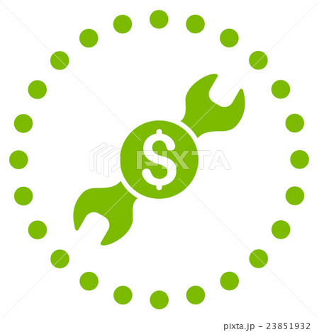 Repair Price Iconのイラスト素材 [23851932] - PIXTA