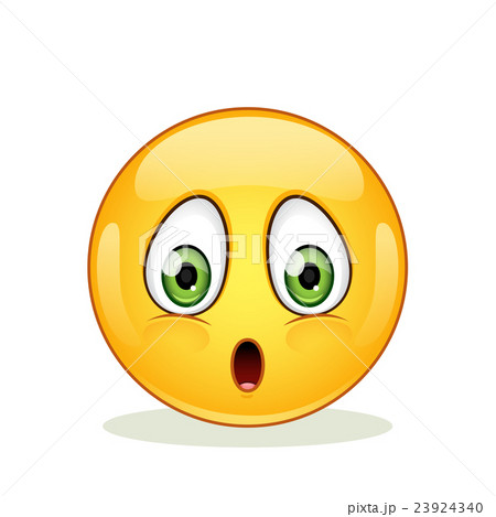 Perplexed Emoticon