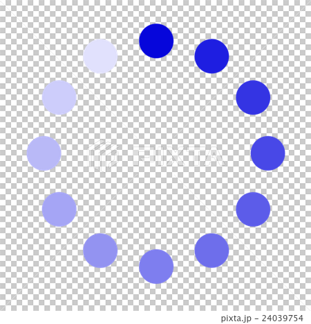 Color sample circle - Stock Illustration [24039754] - PIXTA