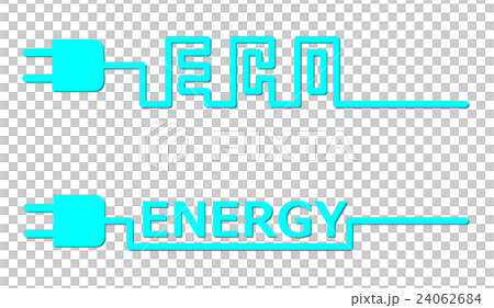 Outlet letters - Stock Illustration [24062684] - PIXTA