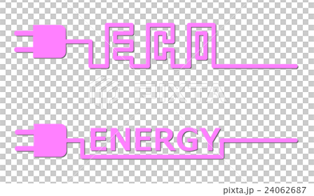 Outlet letters - Stock Illustration [24062687] - PIXTA