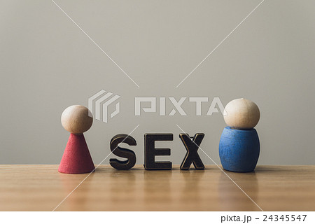 Sexの写真素材 [24345547] Pixta