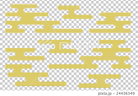 Kasumi seamless pattern - Stock Illustration [24436349] - PIXTA
