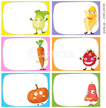 Fruits And Vegetables Name Tags 30 Price Tags For Fruit And Vegetables