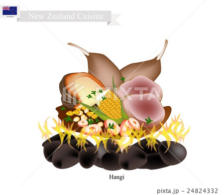 Maori Food I Tried Traditional Māori Food From New Zealand