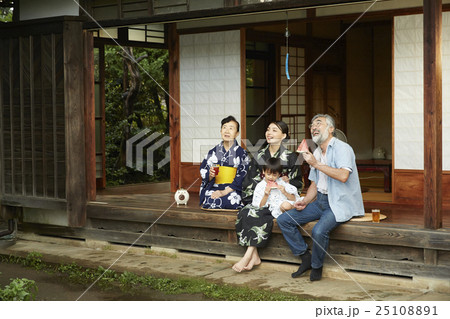 日本の夏の写真素材 [25108891] - PIXTA