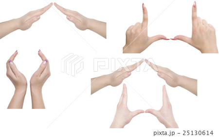 handsの写真素材 [25130614] - PIXTA