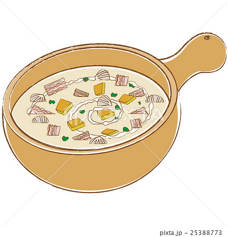 Soup Drawing