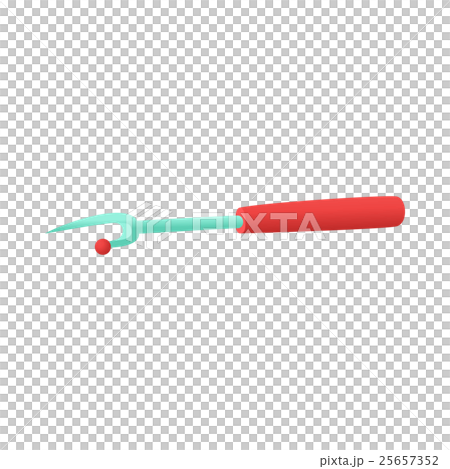 Seam ripper icon, cartoon style - Stock Illustration [25657352] - PIXTA
