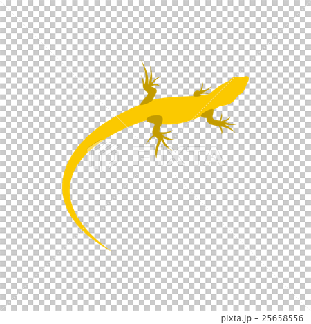 Triton icon in flat style - Stock Illustration [25658556] - PIXTA