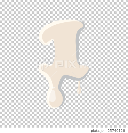 Number one 1 isolated on baby blue background - Stock Illustration ...