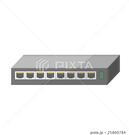 Network Switch Clipart
