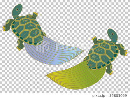 A chicken luck - Stock Illustration [25805069] - PIXTA