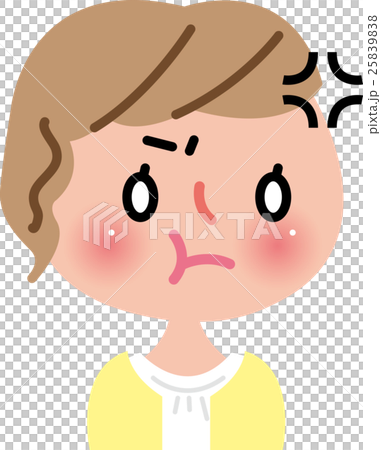 Female girlfriend - Stock Illustration [25839838] - PIXTA