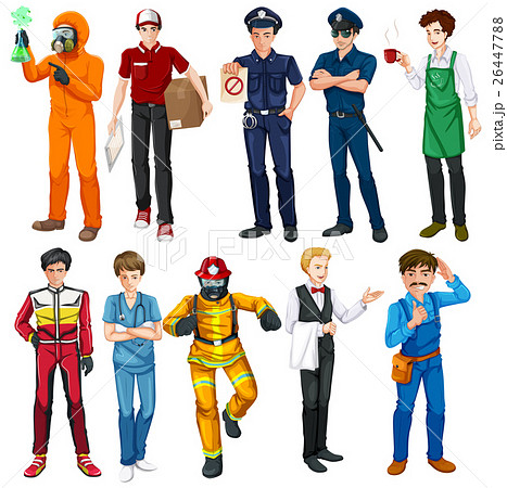 Different Types Of Jobs