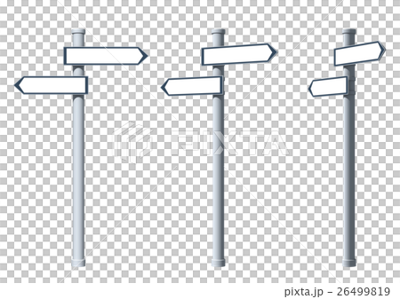 Guideway pattern - Stock Illustration [26499819] - PIXTA