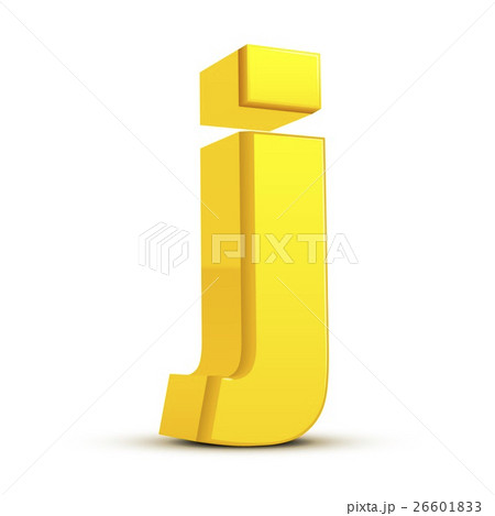Yellow Letter L