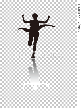 Ekiden - Stock Illustration [27100911] - PIXTA