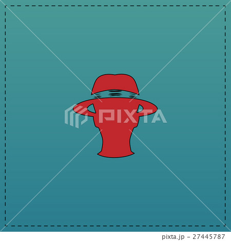 agent computer symbolのイラスト素材 [27445787] - PIXTA