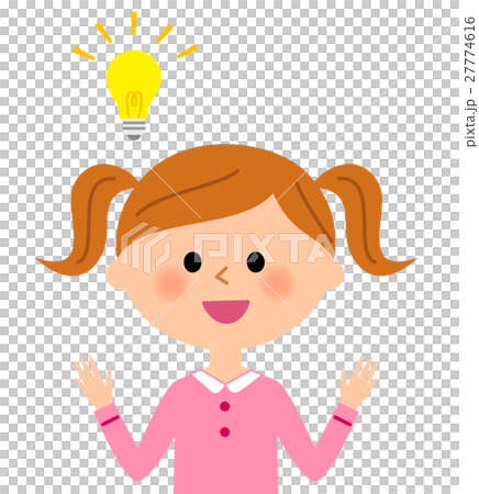 Girls who inspire - Stock Illustration [27774616] - PIXTA