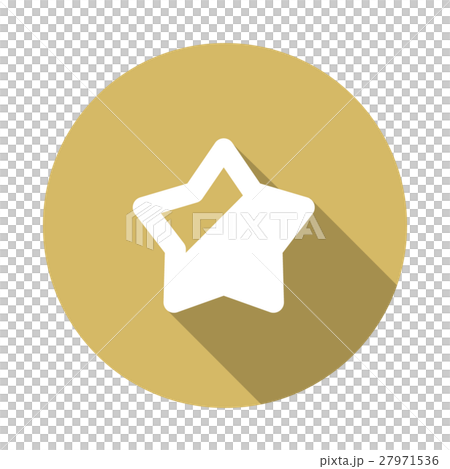 Business icon - Star 2 - Stock Illustration [27971536] - PIXTA