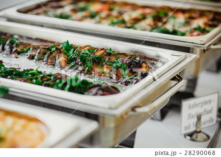 Catering Food Wedding Eventの写真素材 [28290068] - PIXTA