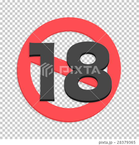 R18のイラスト素材 [28379365] - PIXTA