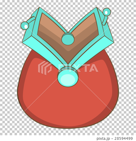 Empty Wallet Cartoon