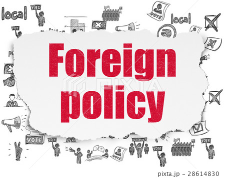 Foreign Policy Clipart