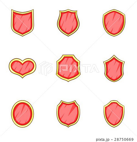 Heraldic Shield Shapes