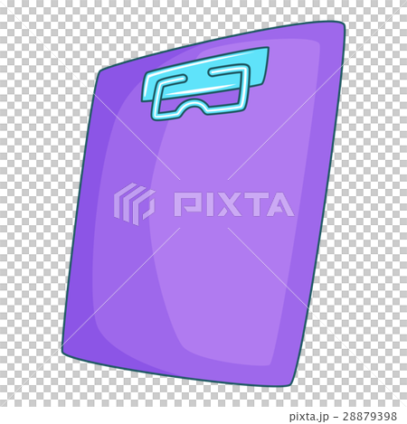 Plane tablet icon, cartoon style - Stock Illustration [28879398] - PIXTA