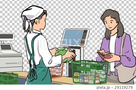 Register landscape - Stock Illustration [29119279] - PIXTA