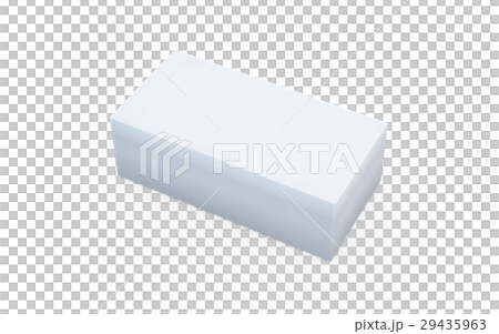 solid pure white box - Stock Illustration [29435963] - PIXTA