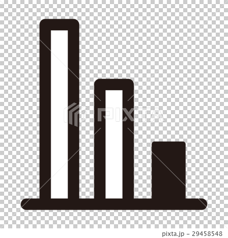 (Series Material) Monotone Icon - Stock Illustration [29458548] - PIXTA