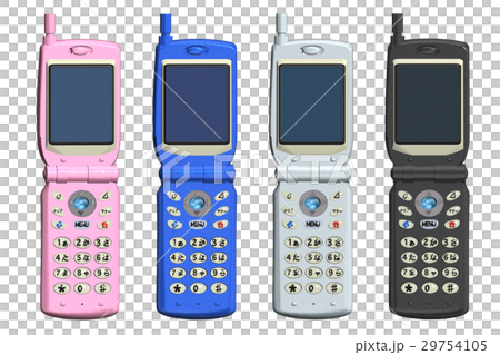 Garaka (mobile) - Stock Illustration [29754105] - PIXTA